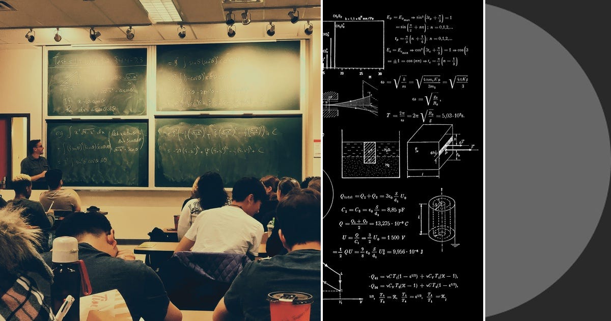 List: Maths | Curated by Chan Jiong Jiet | Medium