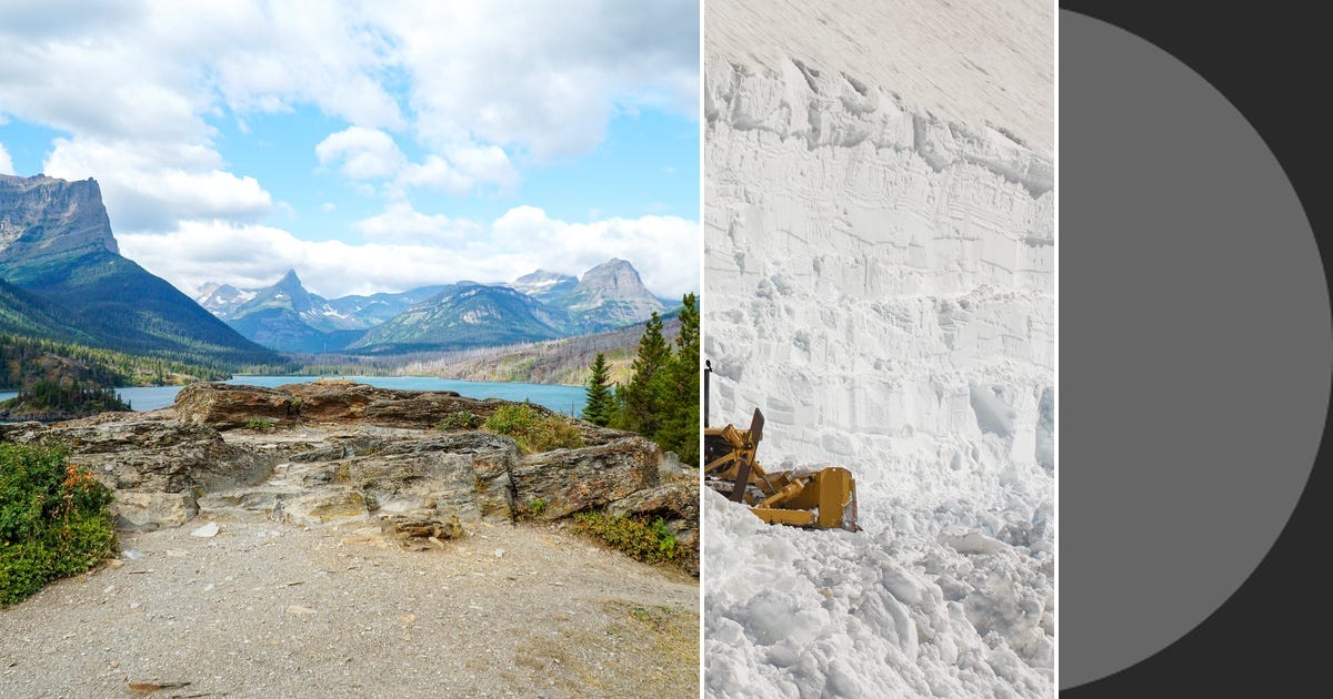 List: Glacier Visual Tours | Curated by LuxxSton Author | Medium