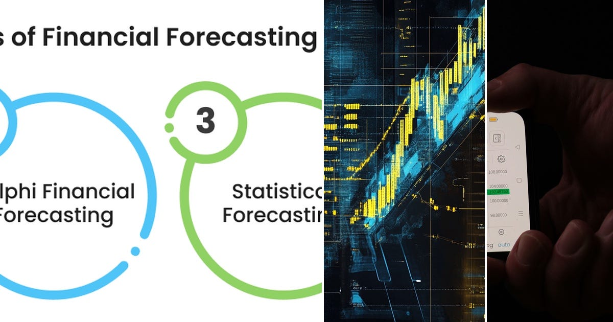 List: Data science forecasting | Curated by Tiagorev | Medium