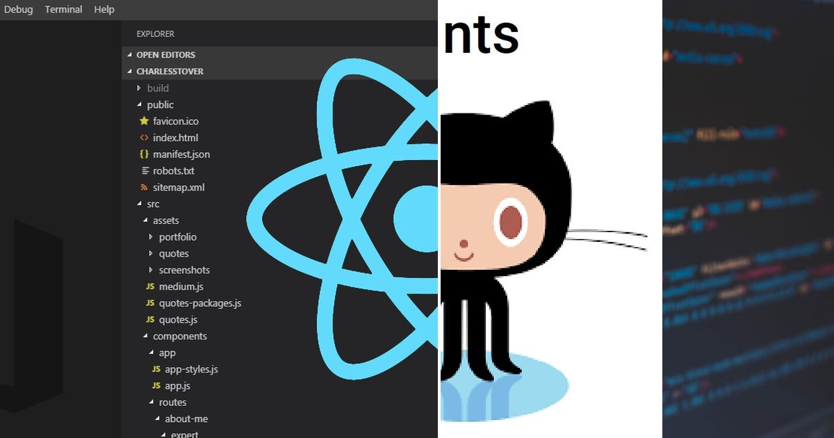 List: React | Curated by Simon | Medium