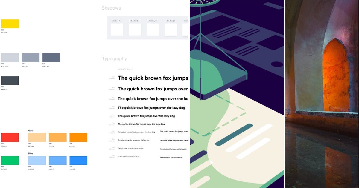 List: Design System | Curated by bogiedadesigner | Medium