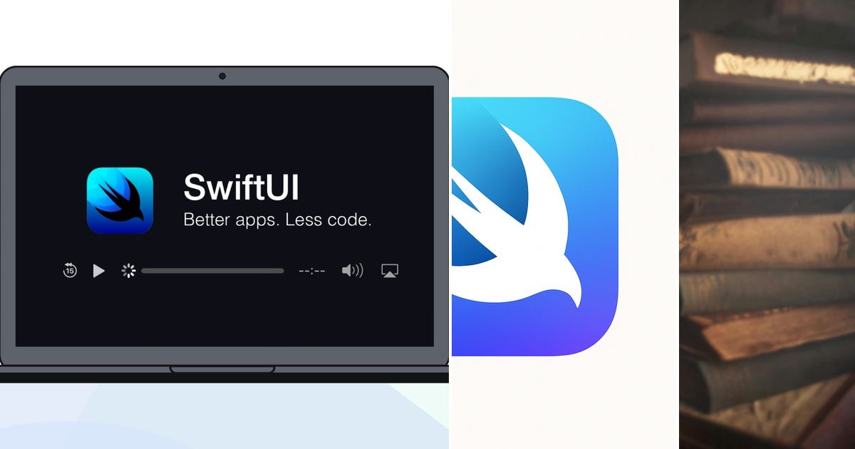 List: SwiftUI Examples | Curated by Stéphane Lunati | Medium