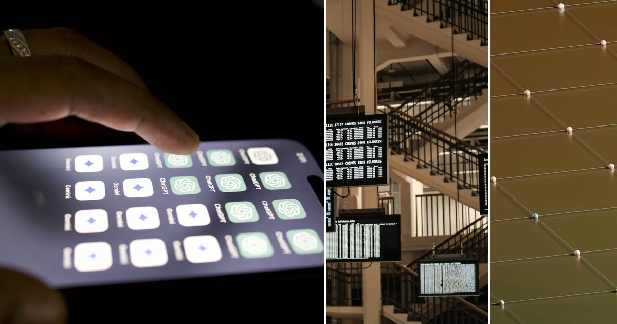 List: Technology | Curated by Joanne Connor | Medium