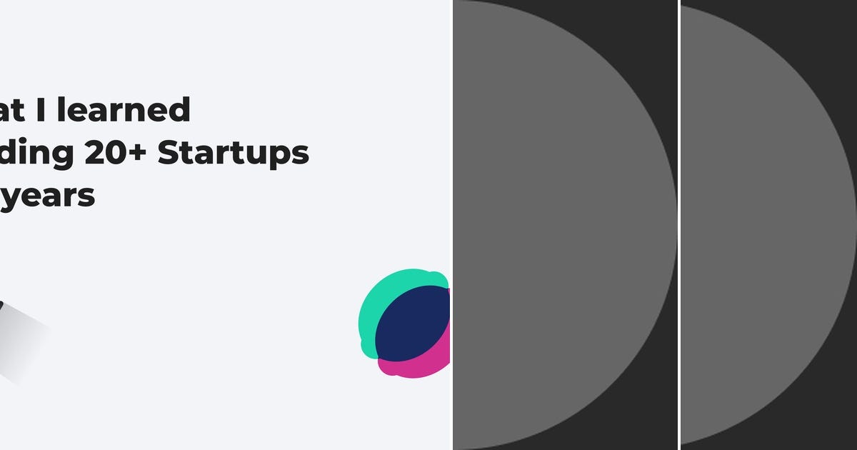 List: StartUp | Curated by Reiner Schmeinck | Medium