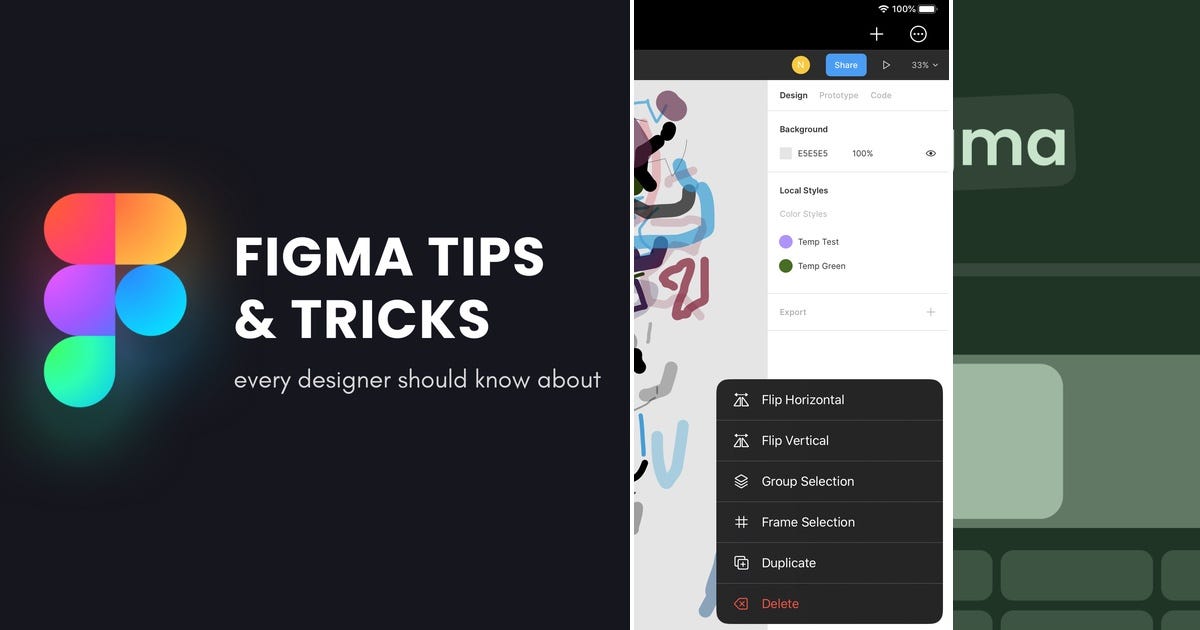 List: 🗒️💡 Figma Update/Tips /Trick | Curated by Fazar Rizki Fadillah ...