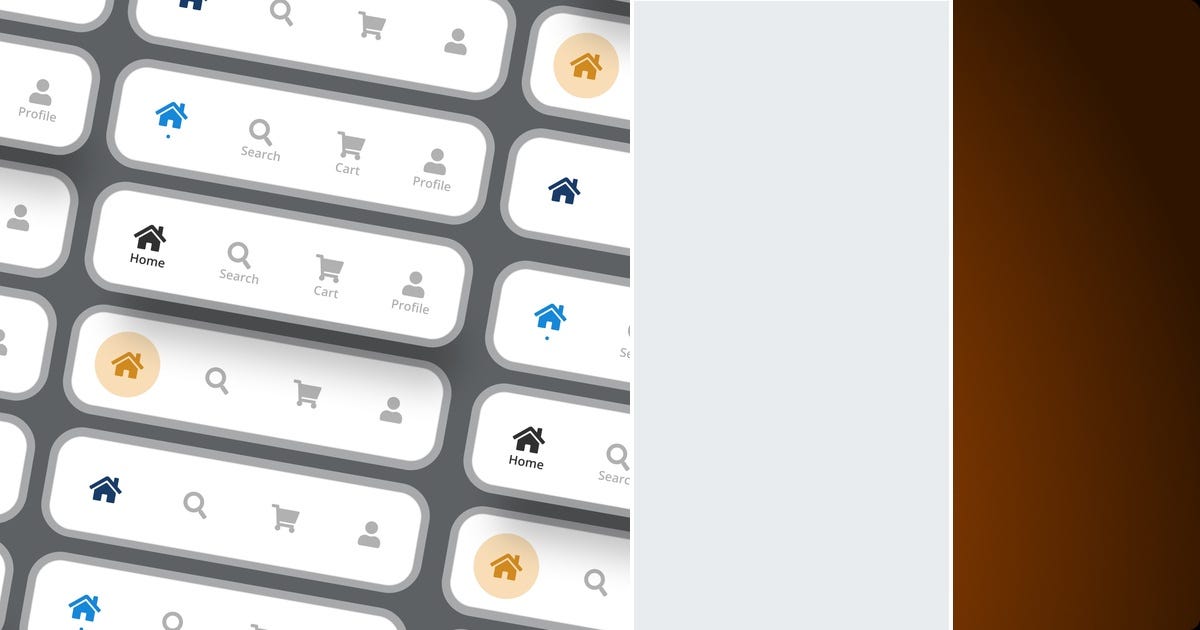 List: UX UI | Curated by Siarhei Burakouski | Medium