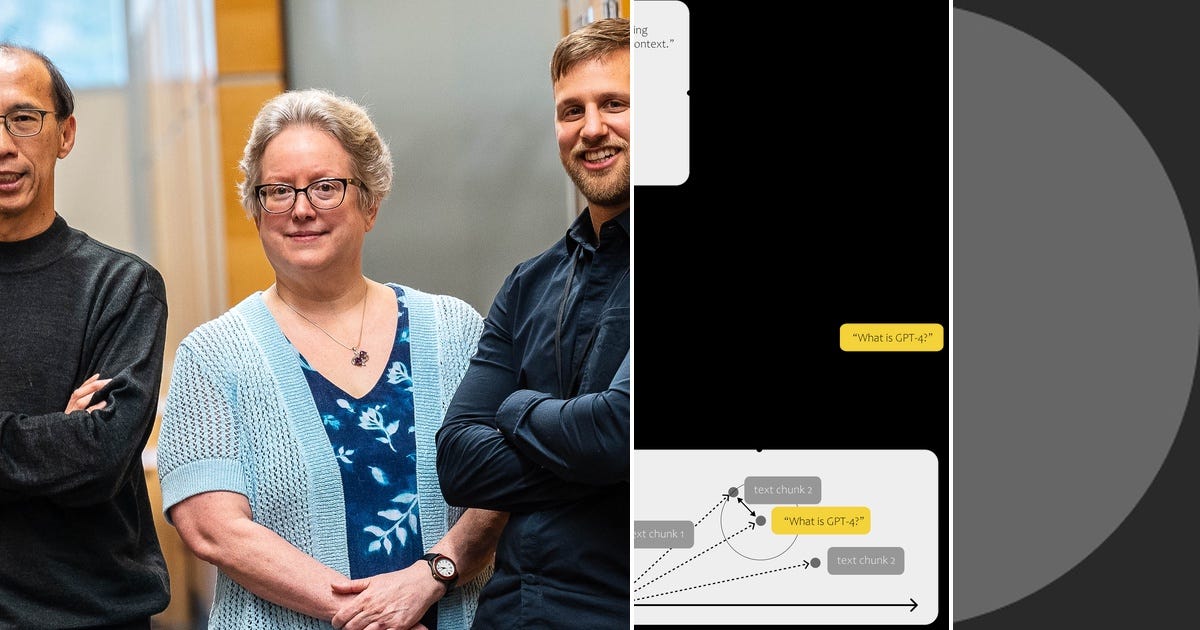 List: Build an LLM | Curated by Brian Pugh | Medium