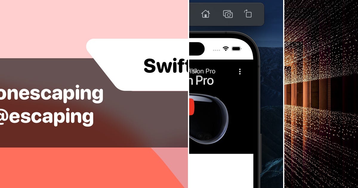 List: İOS 101 | Curated by Rami mustafa | Medium