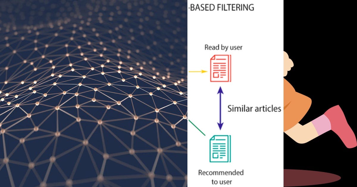 List: Embeddings | Curated by Matthew Hagen | Medium
