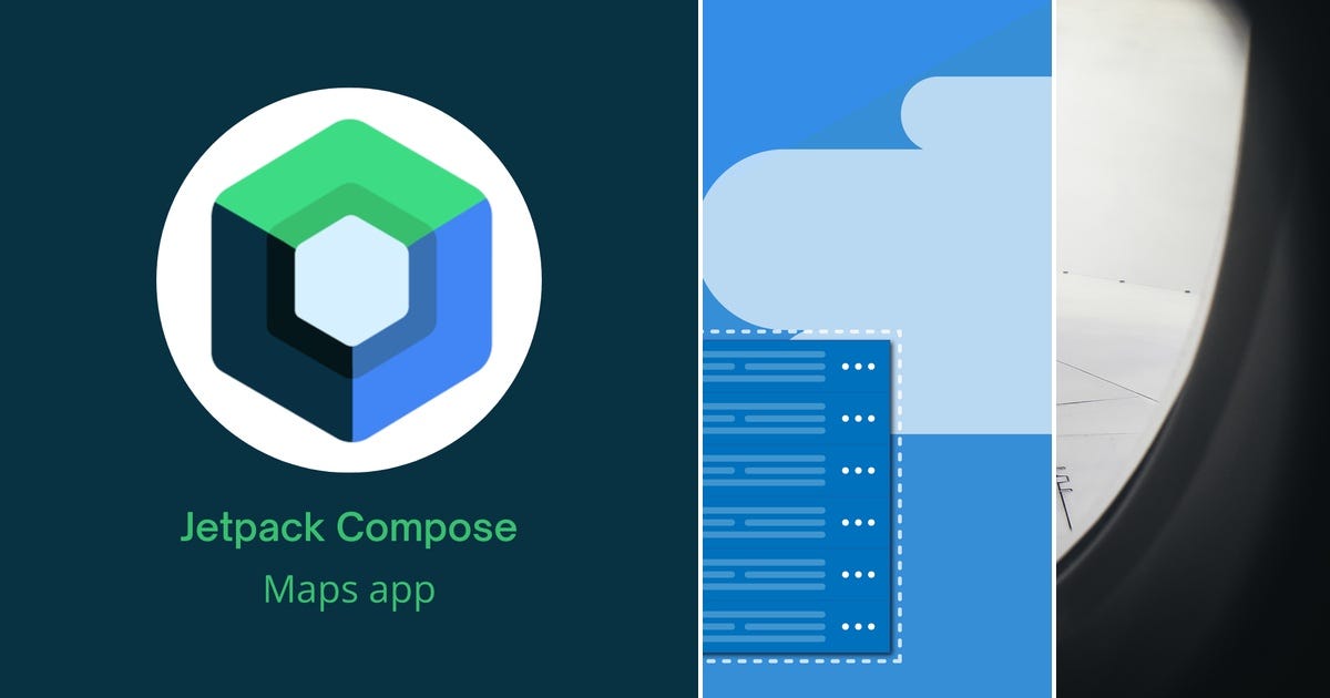 List: Jetpack compose | Curated by Charlie Stapleton | Medium