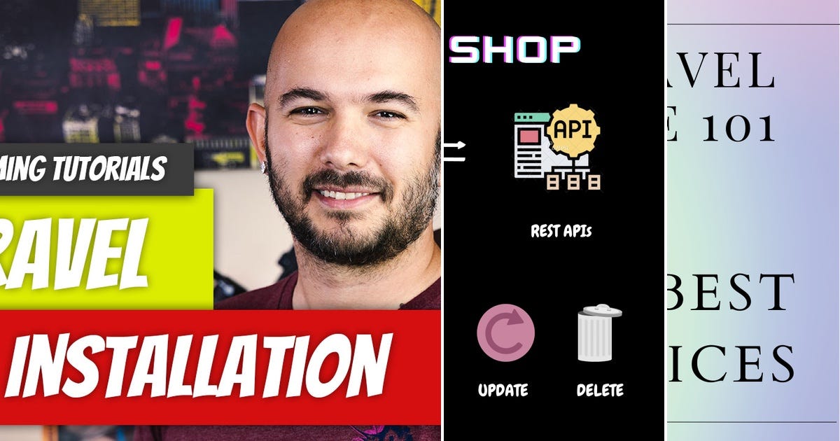 List: Laravel | Curated by John Subut | Medium