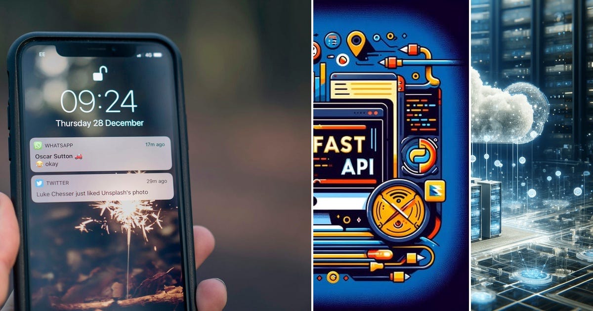 List: Dev with Python | Curated by Didier Adjitche | Medium