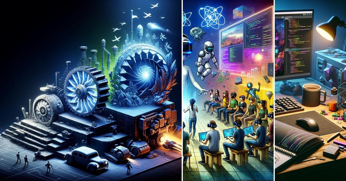 List: The Godot Game Engine | Curated by Austin Michaud | Medium