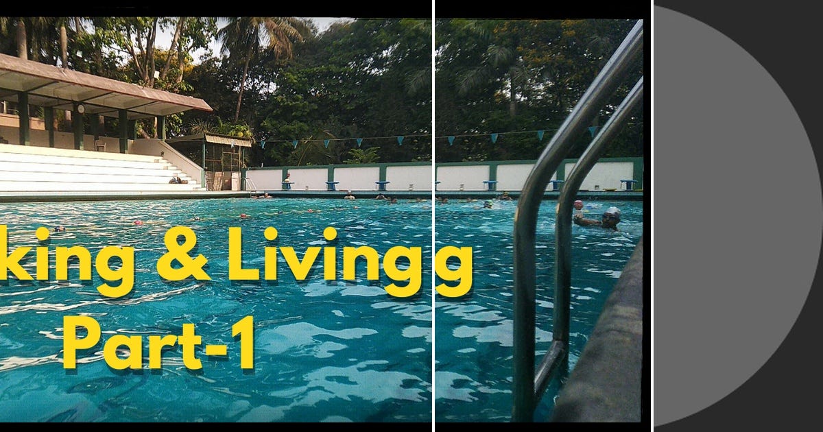 List: "How to swim" tales | Curated by Akshay D. Salunkhe | Medium