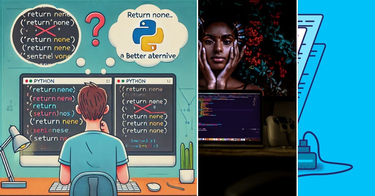 List: Py | Curated by Rob Ranslam | Medium