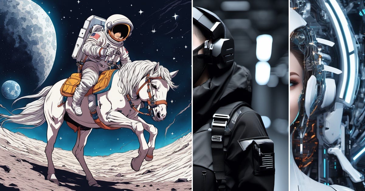 List: ComfyUI | Curated by Edmond Yip | Medium