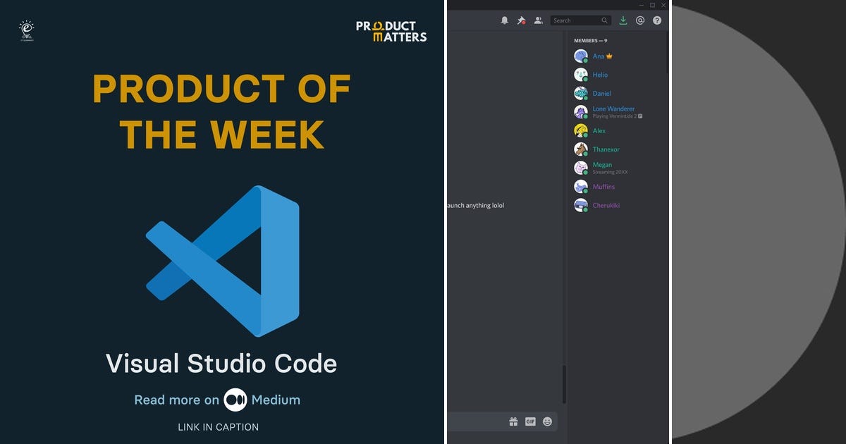 List: Product of the Week | Curated by E-Cell, IIT Guwahati | Medium