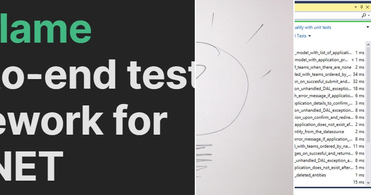 List: Test - ASP.NET Core | Curated by Adrian Alejandro Garay | Medium