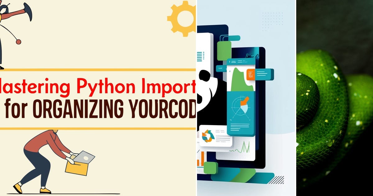 List: Python | Curated by Dharshitha Senevirathne | Medium