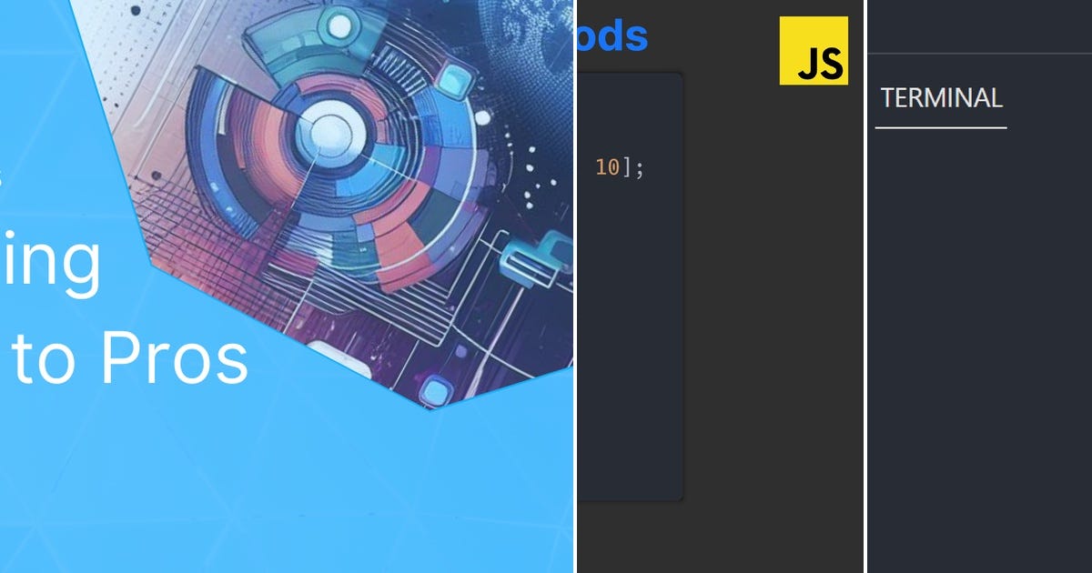 List: JavaScript Arrays | Curated by William Brandsdorfer | Medium