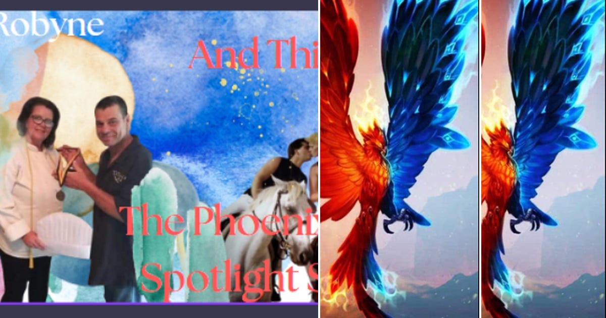 List: The Phoenix Rising Announcement | Curated by Just Robyne | Medium