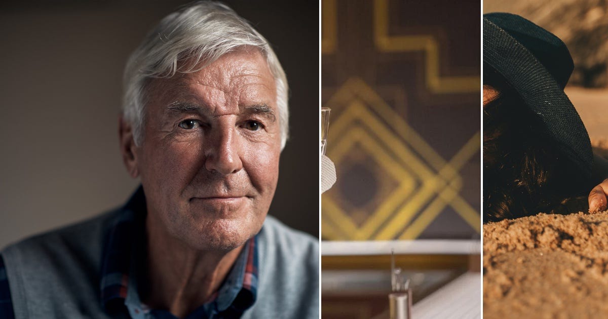 List: Wellbeing | Curated by Dave Simpson | Medium