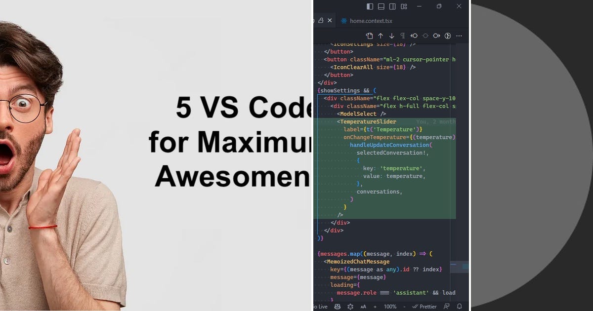 List: VSCode | Curated by Falllen | Medium