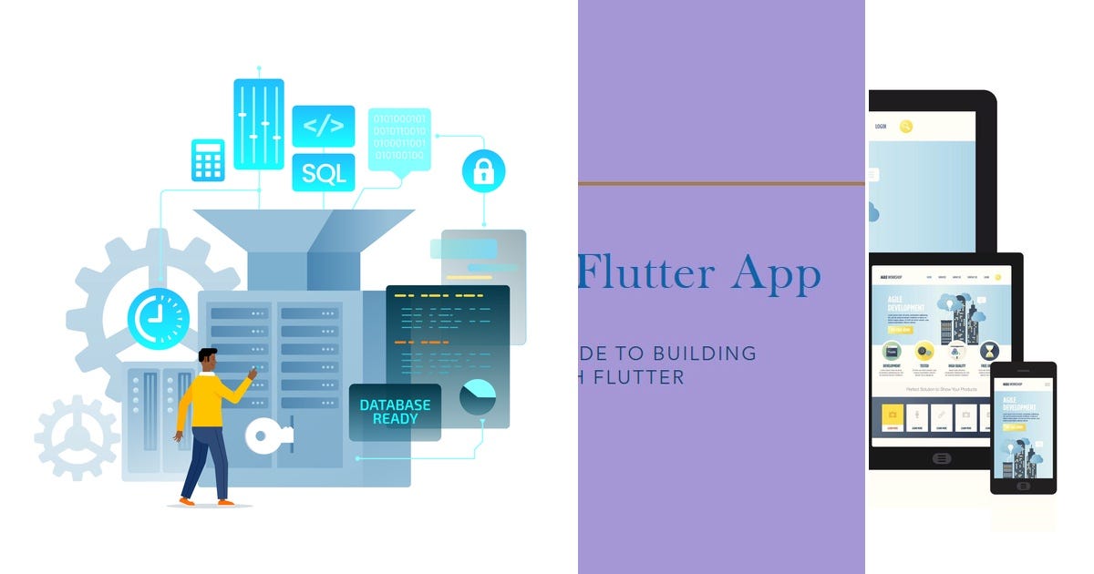 List: Flutter | Curated by Lucas Brandao | Medium