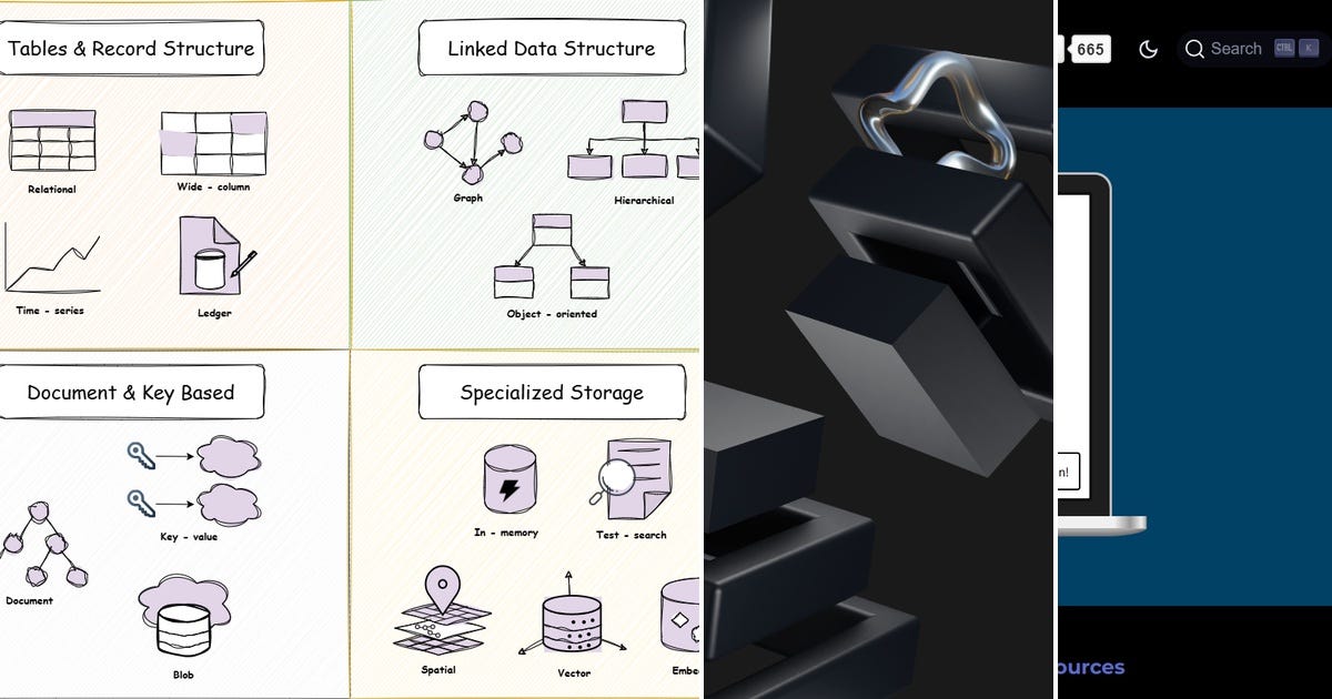 List: Open-Source | Curated by Greatpotato | Medium