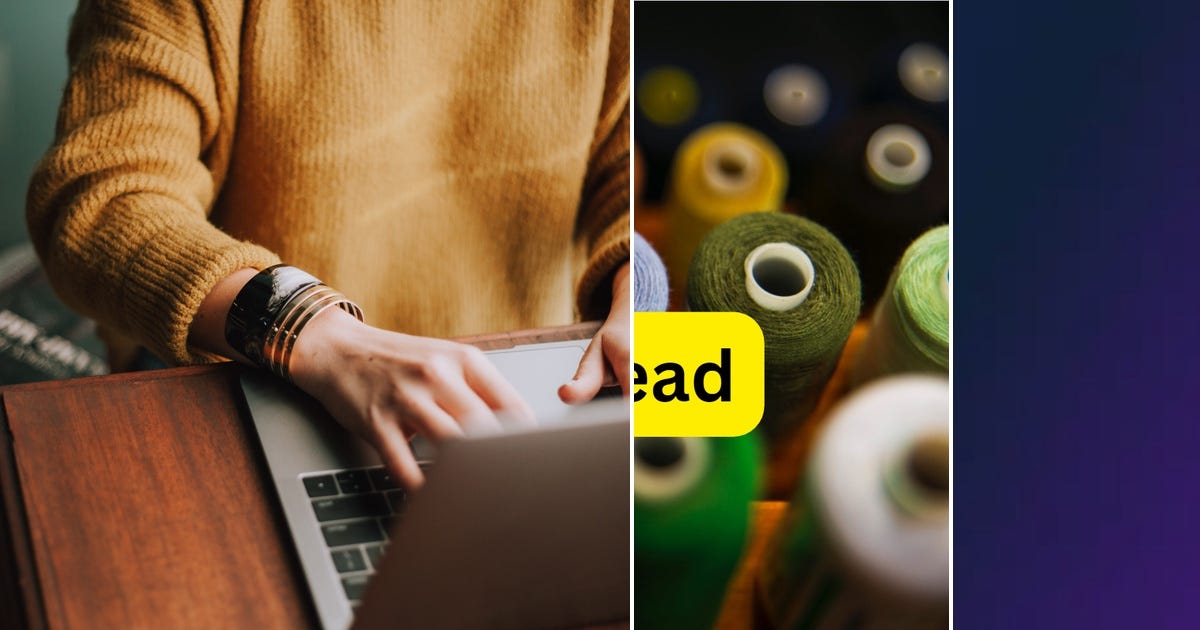 List: net | Curated by Vu Nguyen | Medium