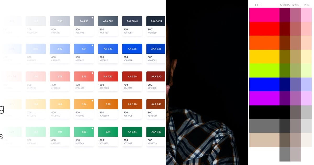 List: Design Colors Recommendations | Curated by By Matthew Vita | Medium