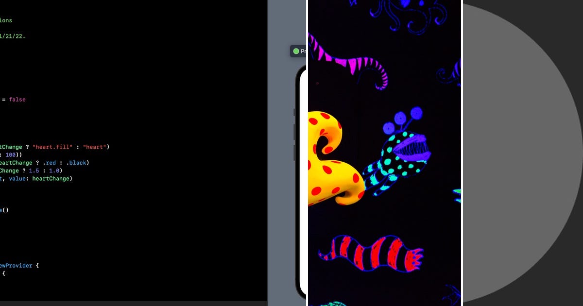 List Animations Swift Curated By Simon Kortenhorn Medium 