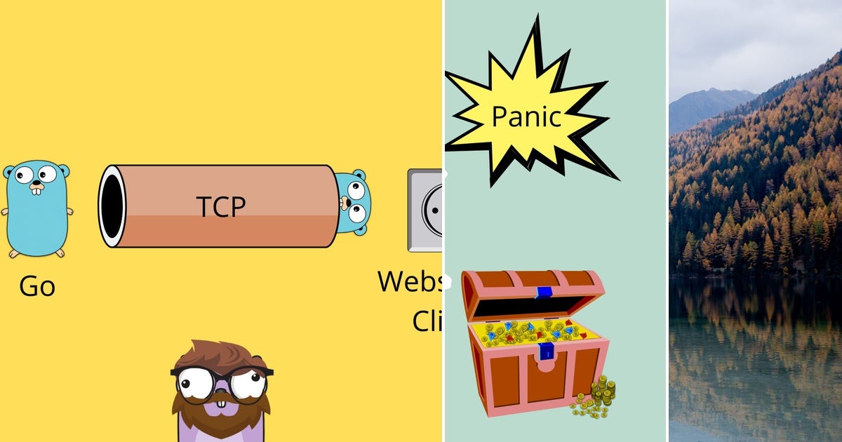 List: Golang | Curated by 陈旭健 | Medium