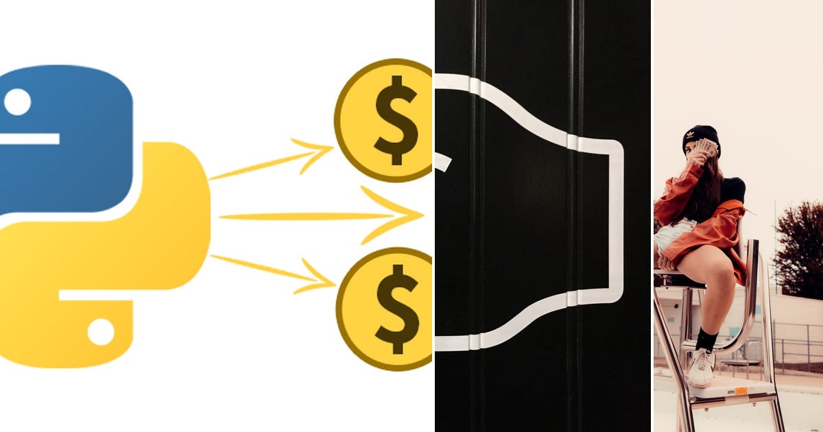 List: Python | Curated by Shaun Gurmin | Medium