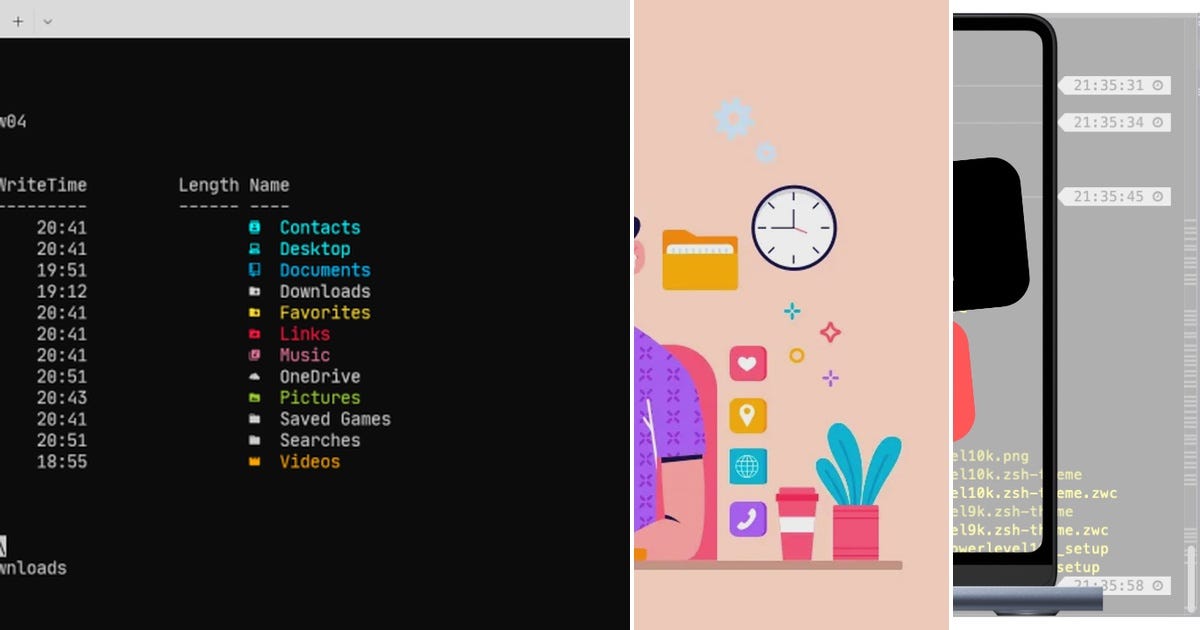 List: terminal | Curated by Kyle Huang | Medium