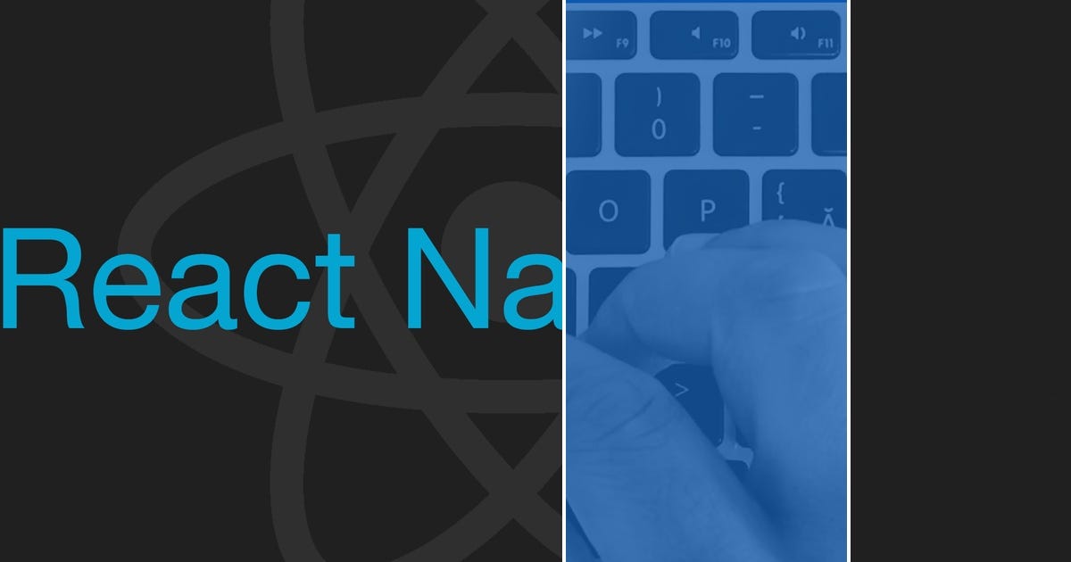 List: React native | Curated by Ruben Pla Ferrero | Medium