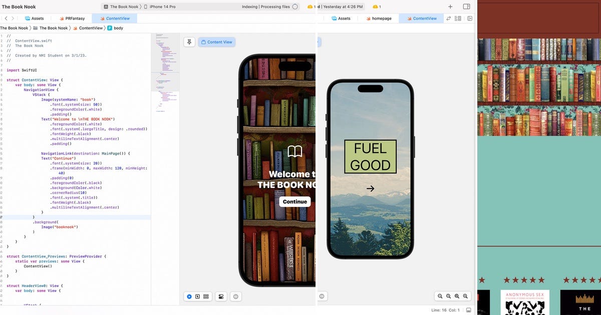 List: New Media Case Study Collection | Curated by Sarah Hoover | Medium