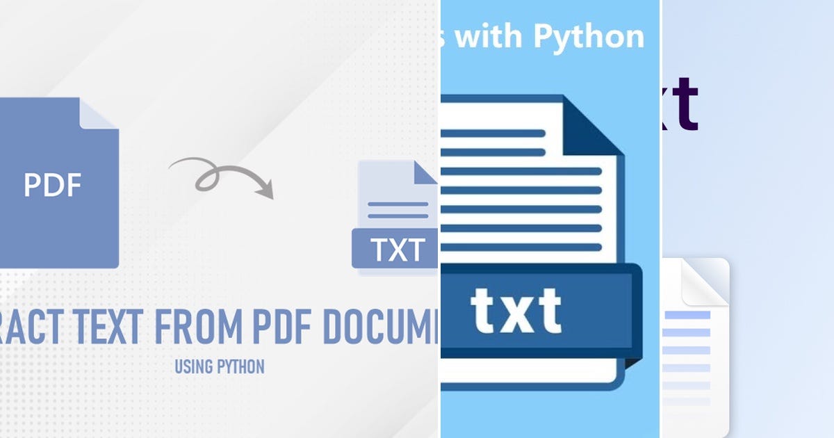 List Python Parser Curated By John Michael Baluyot Medium