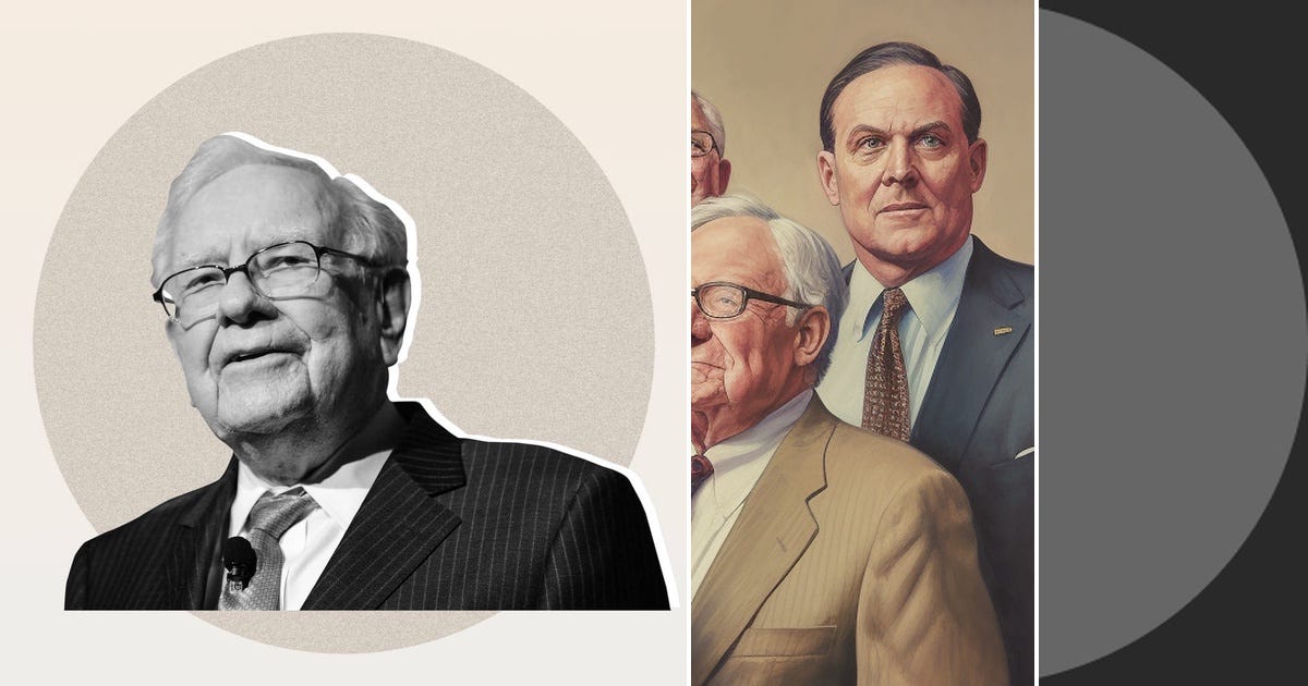 List: Titans of Wall Street | Curated by Reed Merritt | Medium