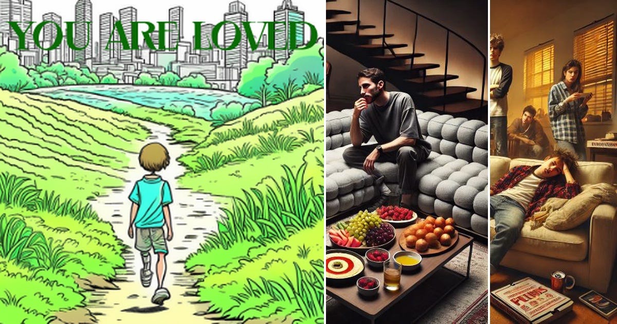 List: Short Stories | Curated by Joyce Joseph | Medium