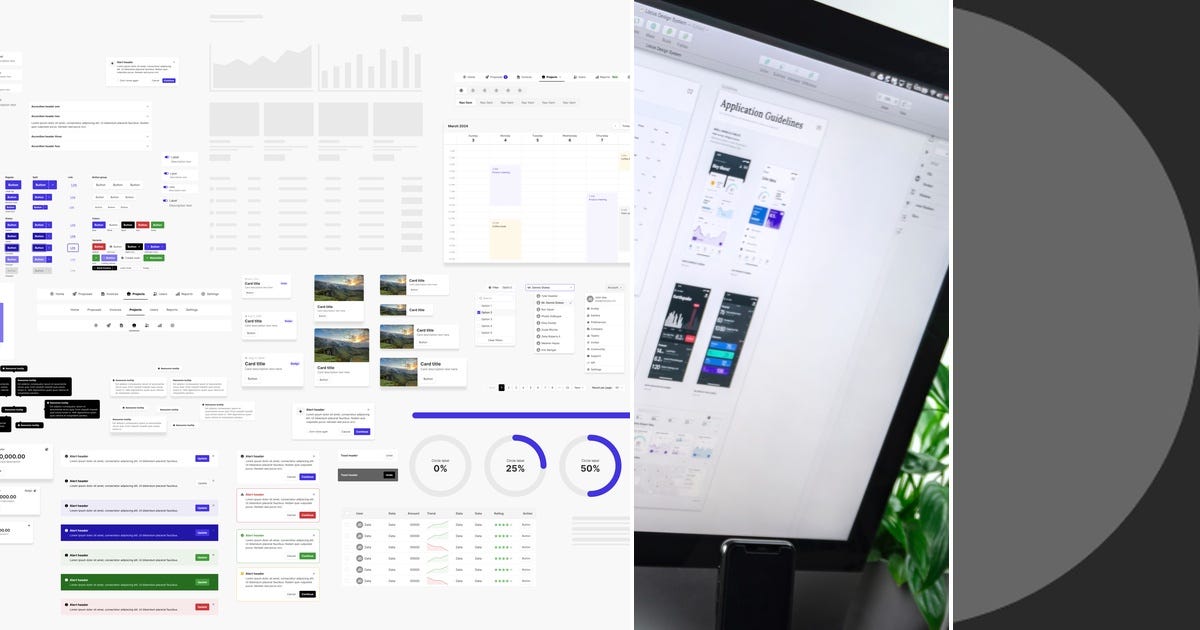 List: Design System | Curated by Manjunath H N | Medium