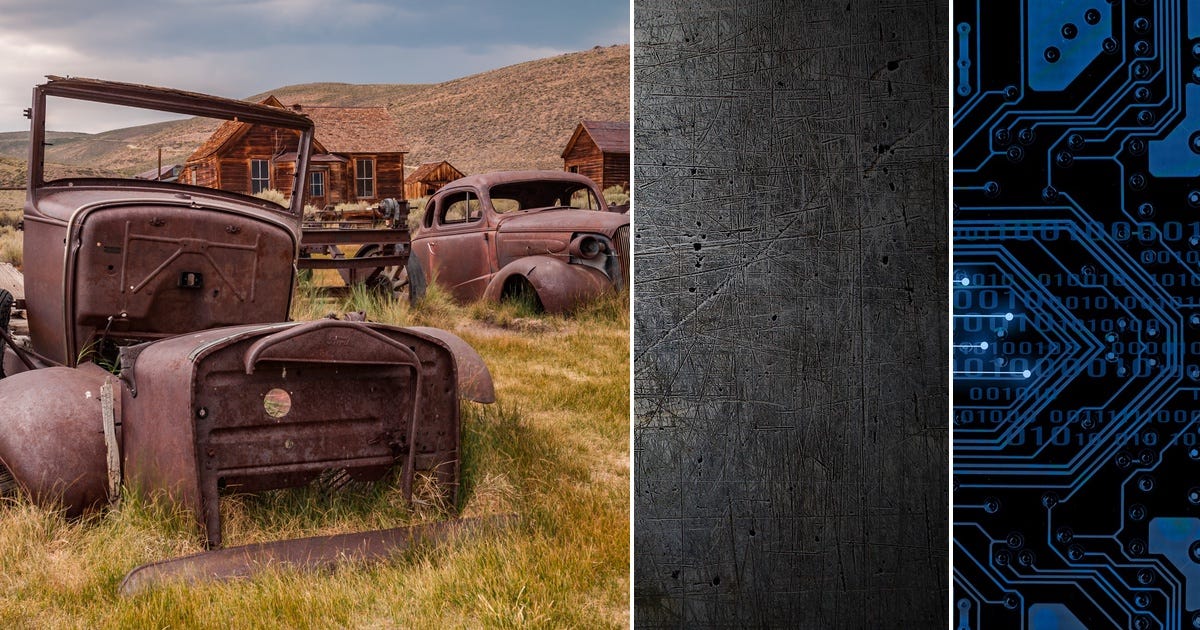 List: Rust | Curated by Christophe Bu | Medium