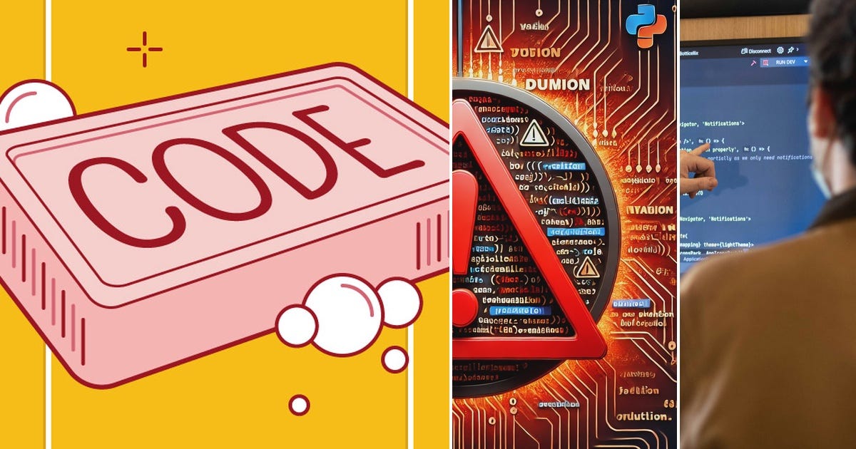 List: Better Coding | Curated by Luke Lyu | Medium