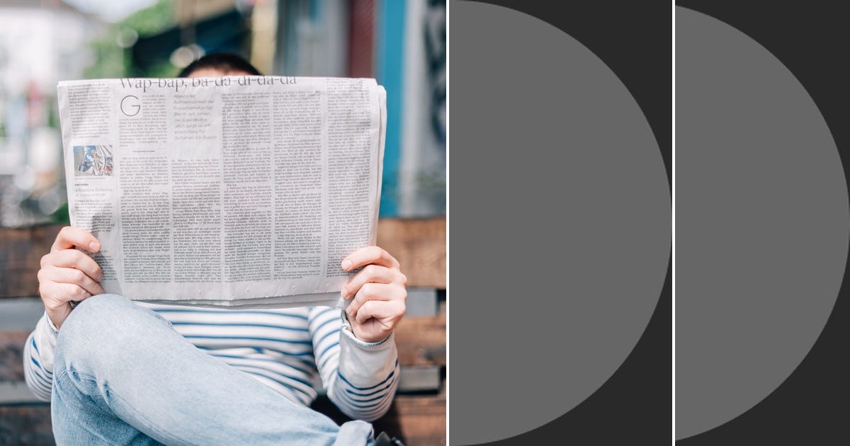 List: The Fold | Curated by Brooke Hall | Medium