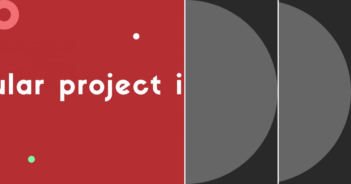 List: Angular project | Curated by sk | Medium