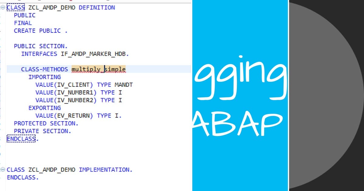 List: ABAP World! | Curated by manoj parthiban | Medium