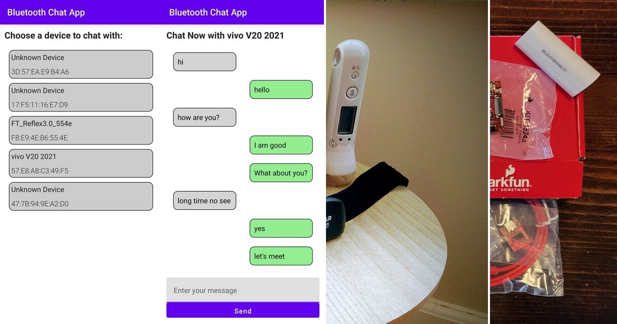 List: Android BLE | Curated by Lucas Chang | Medium