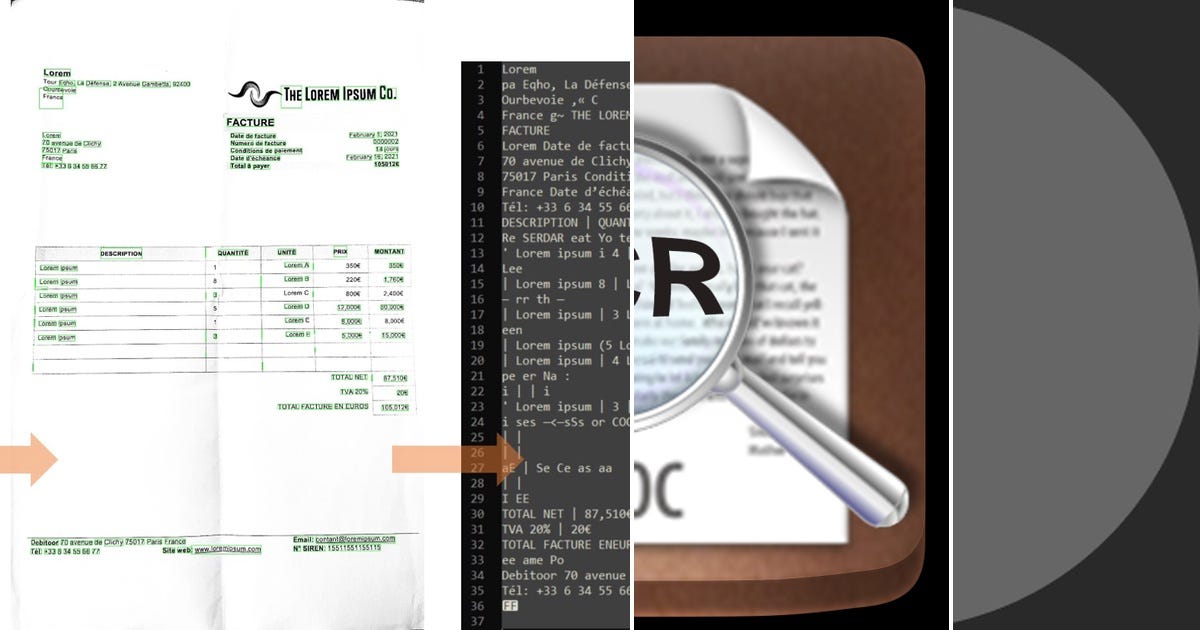 List: Ocr | Curated by Ouardi Abdellatif | Medium