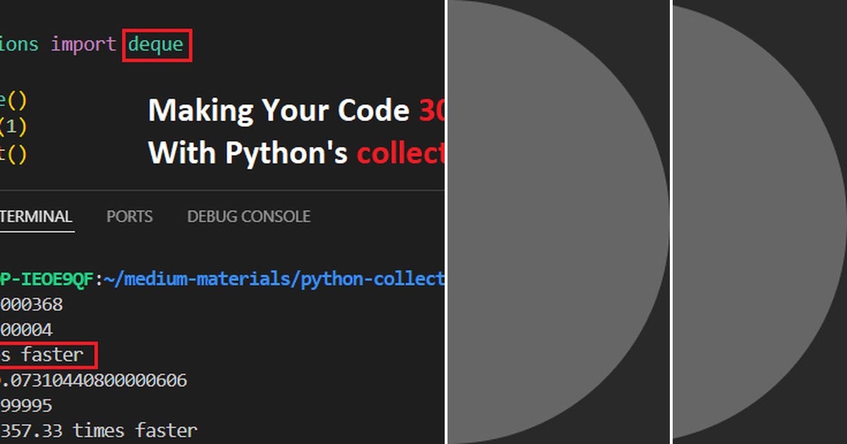 List Python Curated By Muthu Krishnan Medium 