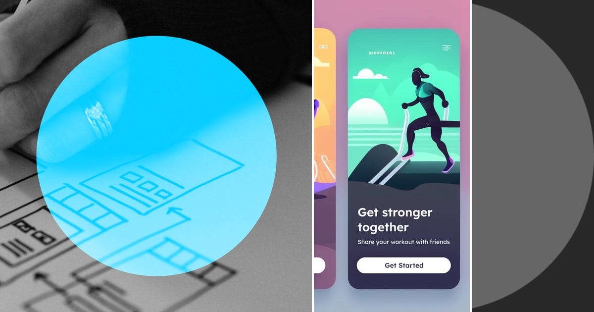 List: UX/UI Design | Curated by Denis Bogdan | Medium